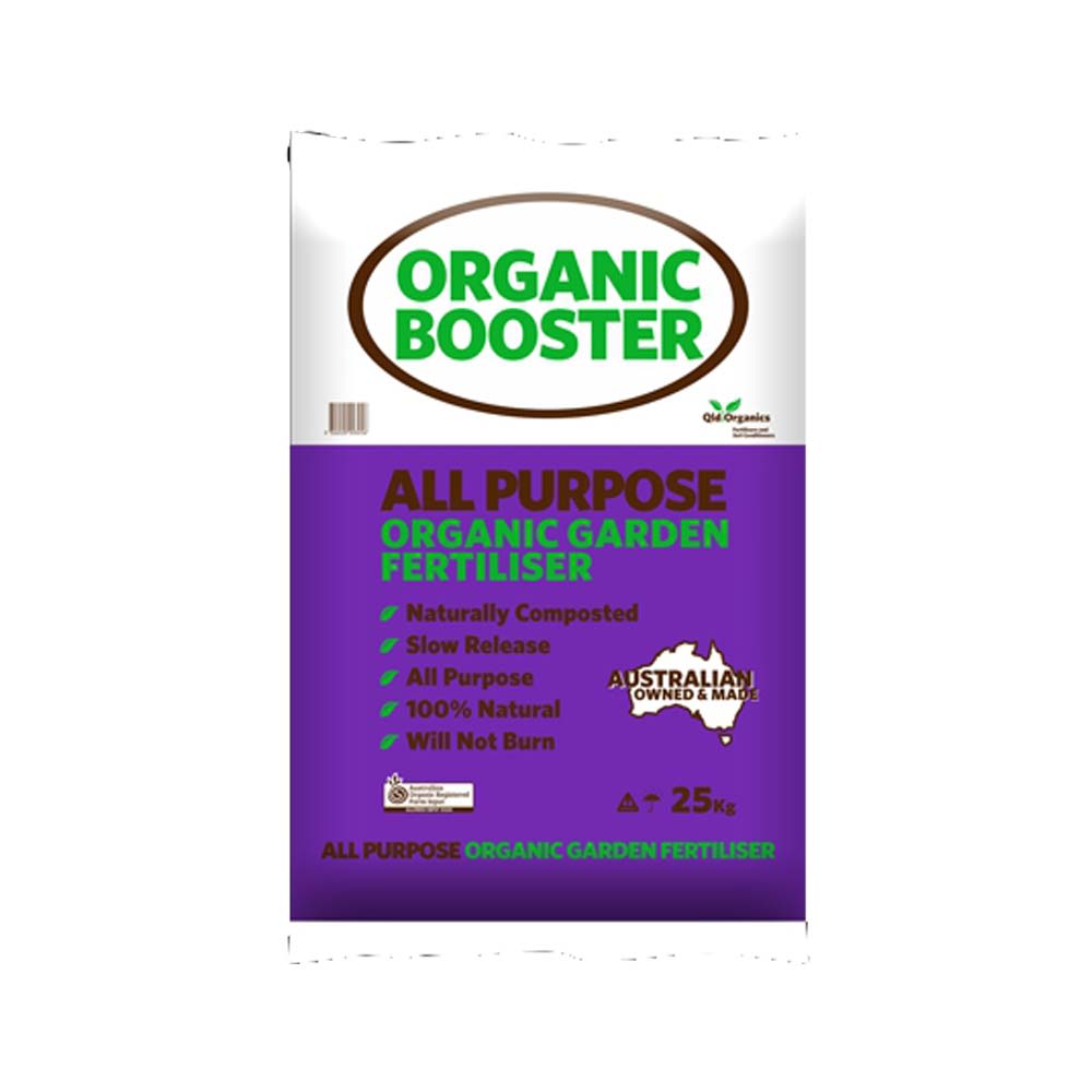 Phân hữu cơ Organic Booster - Sản phẩm cao cấp từ Australia
